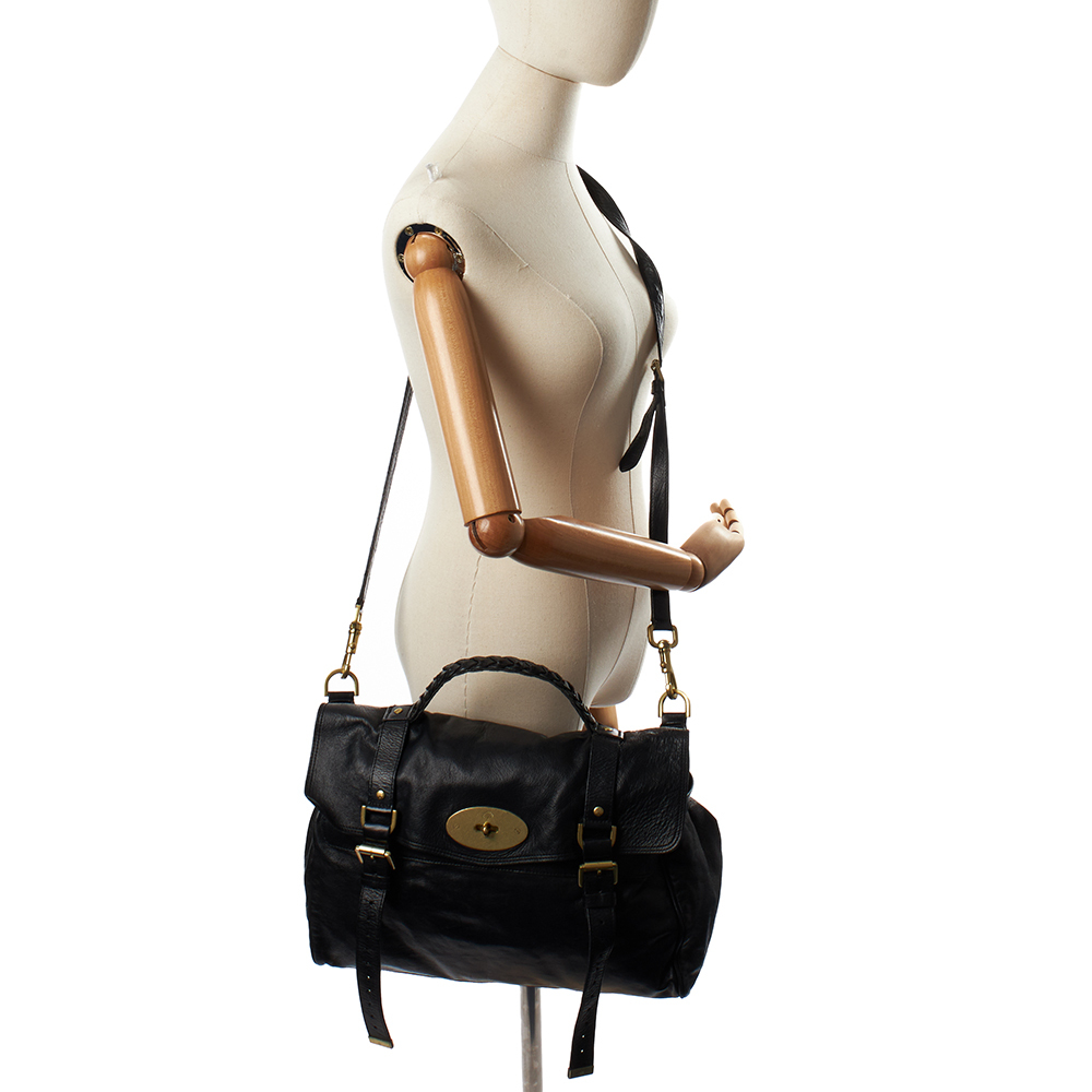 Authentic Pre-Owned Mulberry Alexa Bags | Handbag Clinic