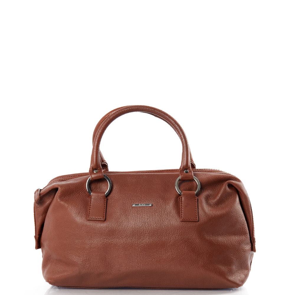 Gucci Bowler Bag in Brown | Handbag Clinic