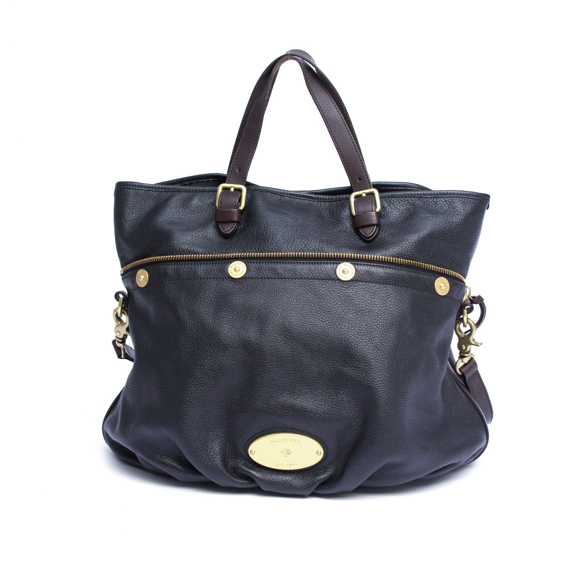 Mulberry Mitzy Tote | Handbag Clinic