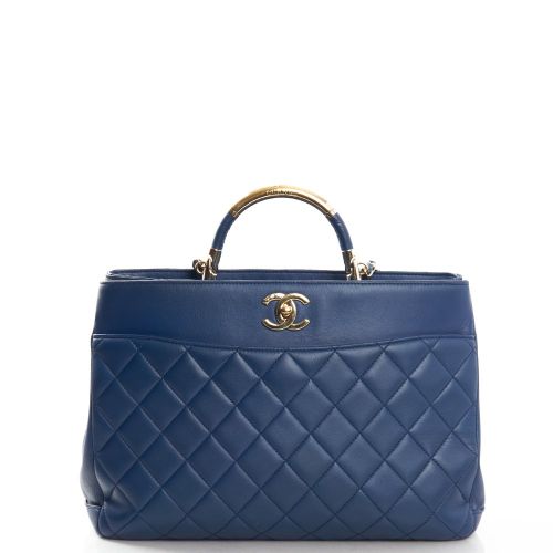 Chanel Carry Chic Tote | Handbag Clinic