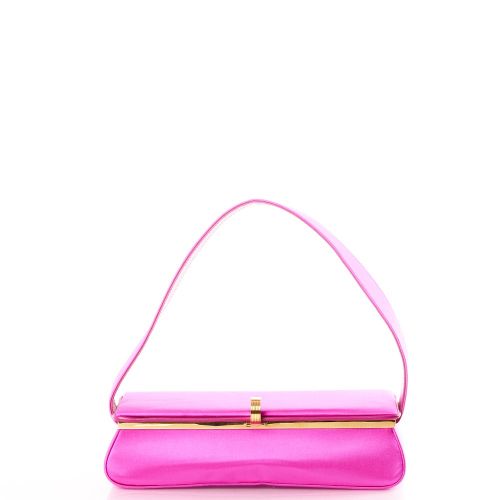 Victoria Beckham Powder Box in Pink | Handbag Clinic