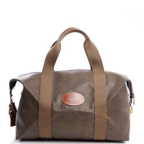 Mulberry Clipper Holdall | Handbag Clinic