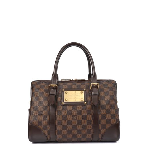 Louis Vuitton Berkeley in Damier, Canvas | Handbag Clinic