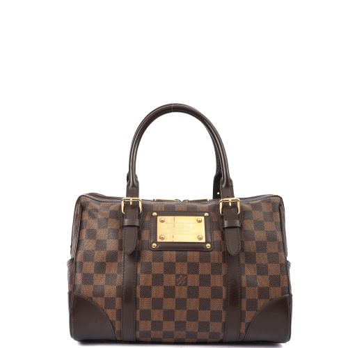 Louis Vuitton Berkeley in Damier, Canvas | Handbag Clinic