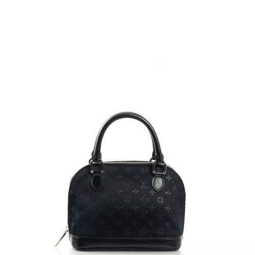 Louis Vuitton Micro Alma in Black | Handbag Clinic