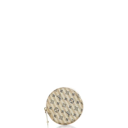 Louis Vuitton Coin Wallet in White Monogram | Handbag Clinic