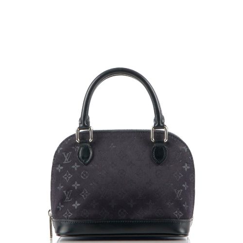 Louis Vuitton Micro Alma in Black | Handbag Clinic