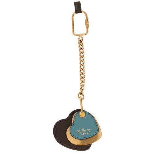 Mulberry Keyring in Multi, Leather | Handbag Clinic