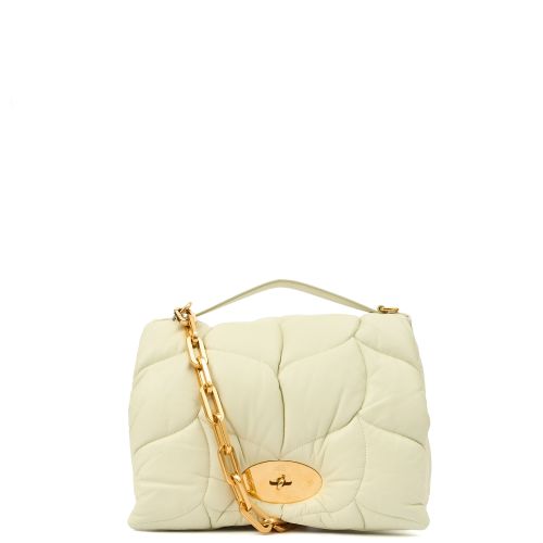 Mulberry Large Softie in Wild Primrose, Pillow Soft Nappa Leather ...