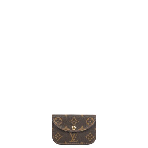 Louis Vuitton Coin Wallet in Monogram, Canvas | Handbag Clinic