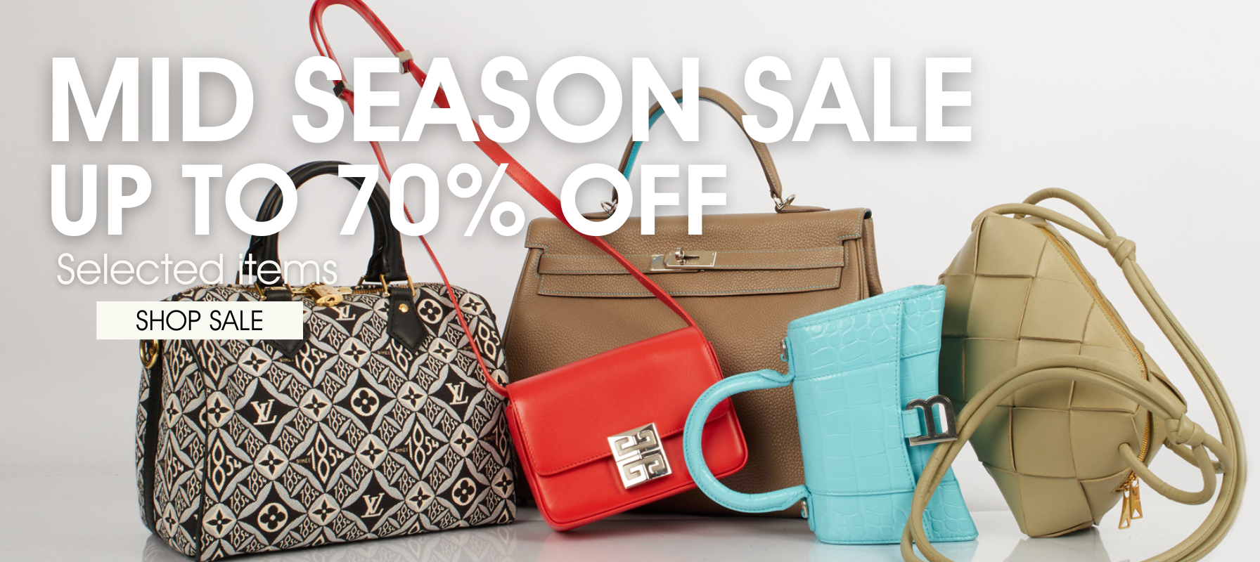 Buy, Sell & Restore Handbags - Luxury Bags and Handbag Repair