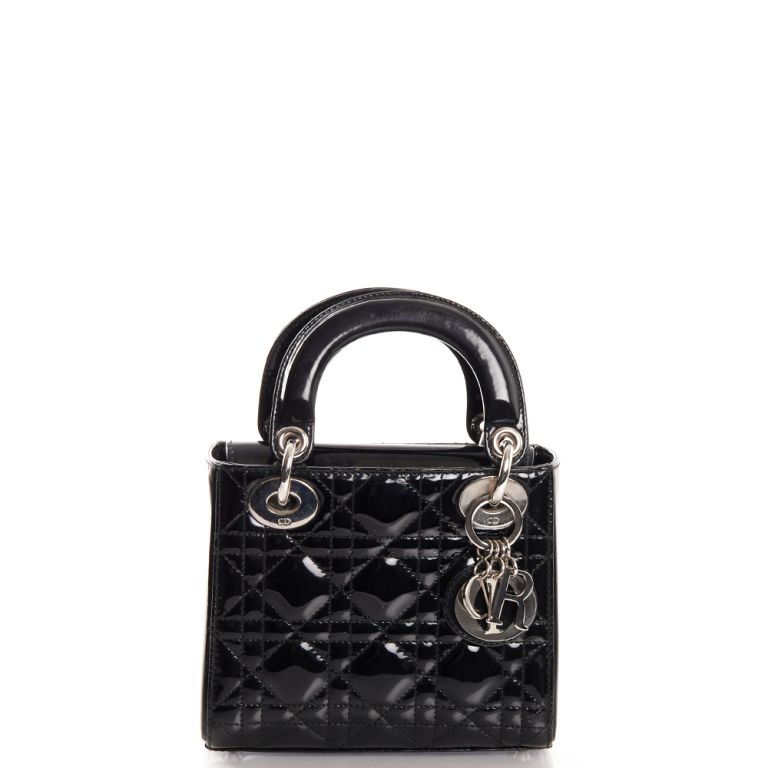 Christian Dior Lady Dior - Mini | Handbag Clinic