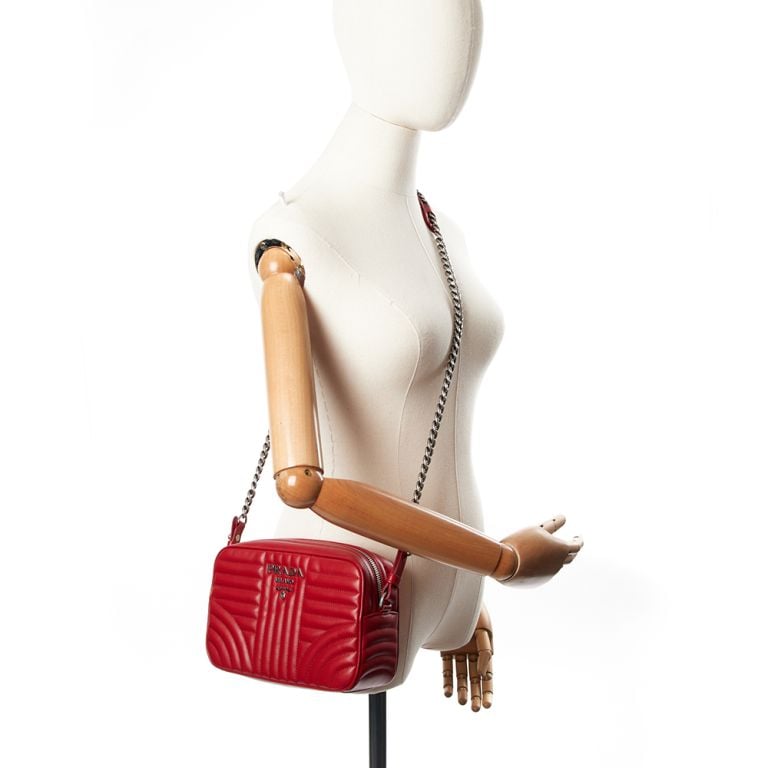 Prada Bandoliera | Handbag Clinic