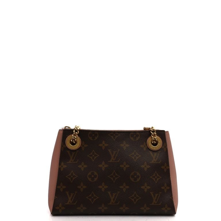 Louis Vuitton Surene BB in Monogram, Canvas | Handbag Clinic