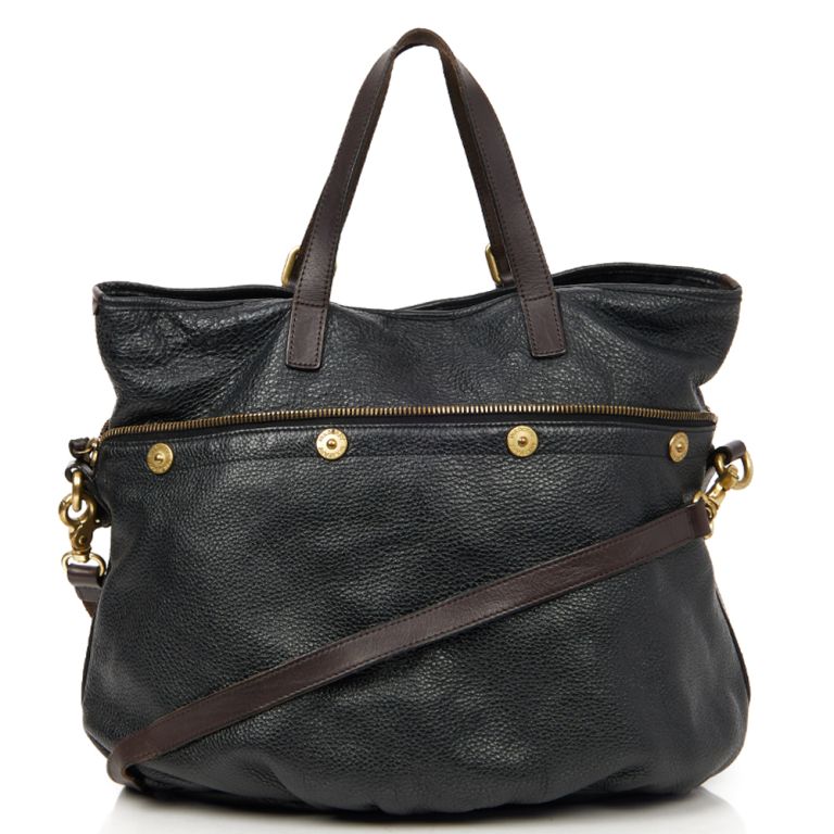 Mulberry Mitzy Tote in Black | Handbag Clinic