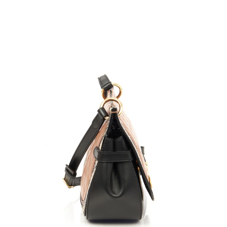 Mulberry Amberley Satchel in Multi, Leather | Handbag Clinic