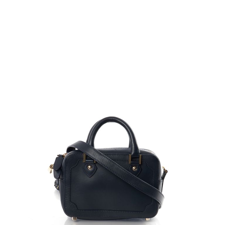 Aspinal of London Shoulder Bag in Black | Handbag Clinic