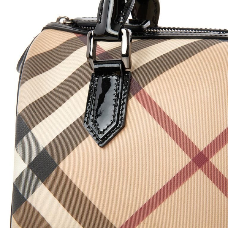 Burberry Bowler Bag | Handbag Clinic