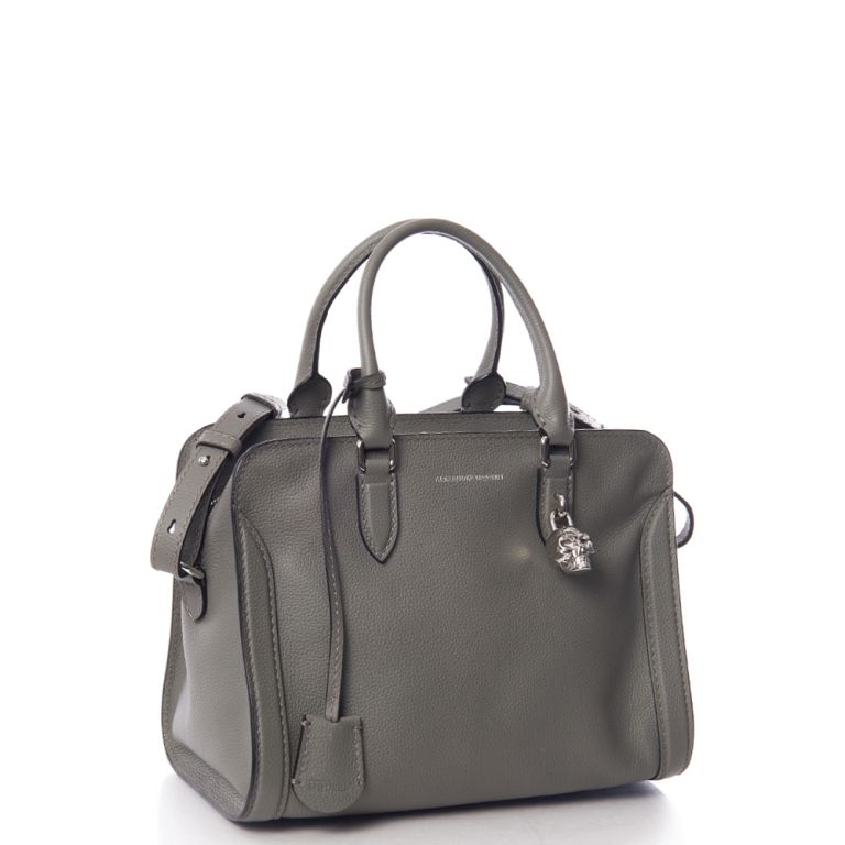 Alexander McQueen Skull Padlock Tote | Handbag Clinic
