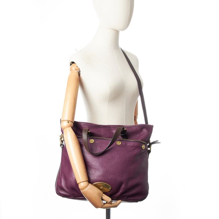 Mulberry Mitzy Tote | Handbag Clinic