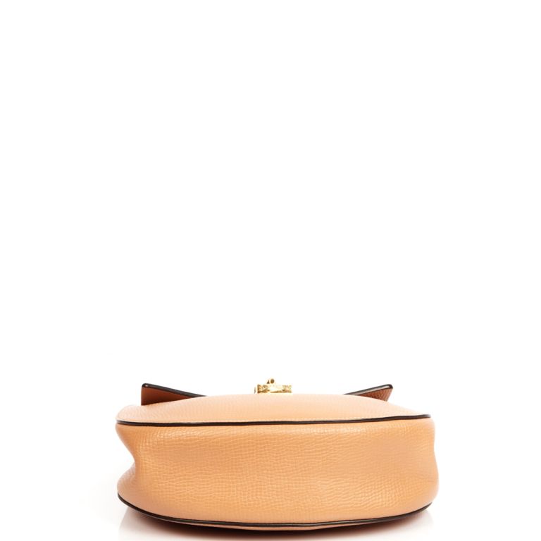 Chloe Drew - Medium in Neutral, Leather | Handbag Clinic