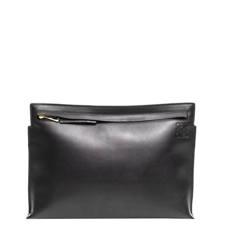 Loewe T Pouch | Handbag Clinic