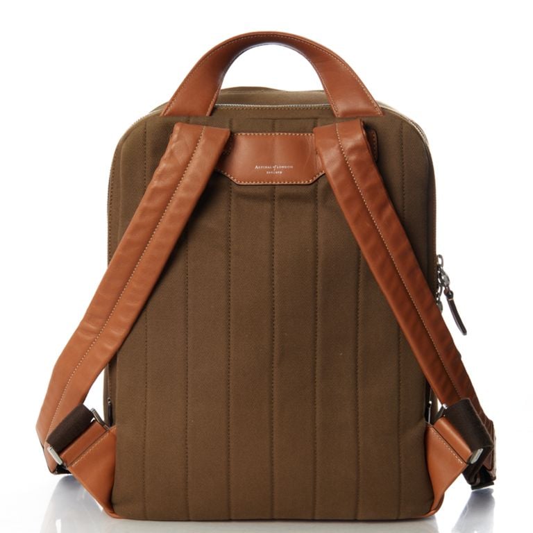 Aspinal of London Aerodrome Backpack | Handbag Clinic