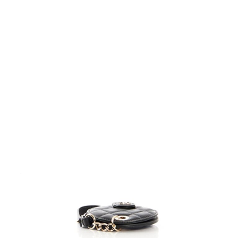 Chanel Luggage Tag | Handbag Clinic