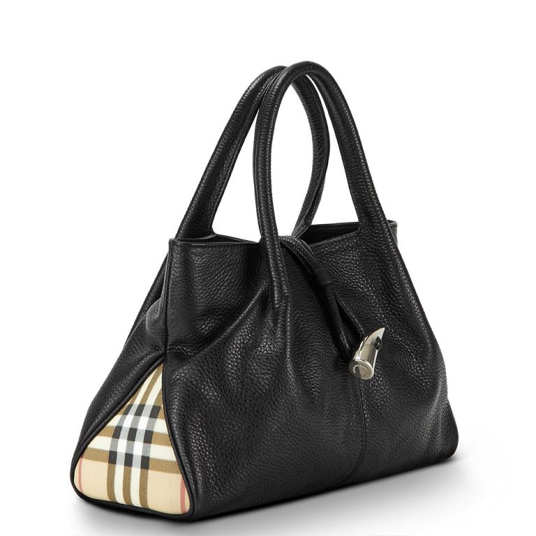 Burberry Horn Toggle Tote Bag- Medium | Handbag Clinic