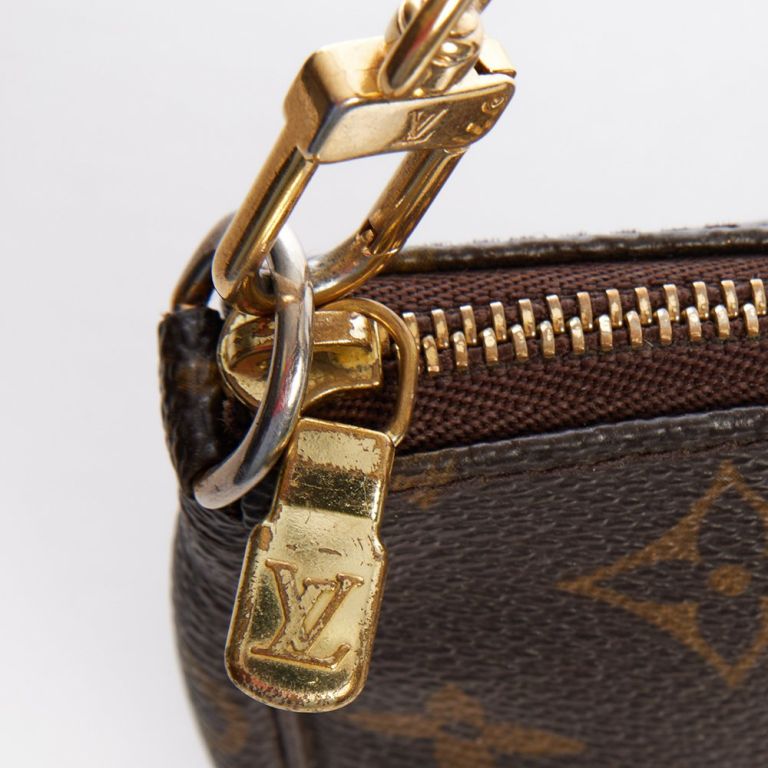 Louis Vuitton Micro Pochette | Handbag Clinic