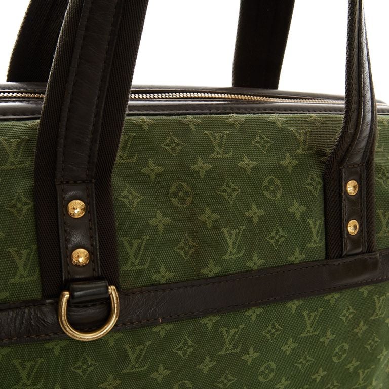 Louis Vuitton Mini Lin Josephine GM | Handbag Clinic
