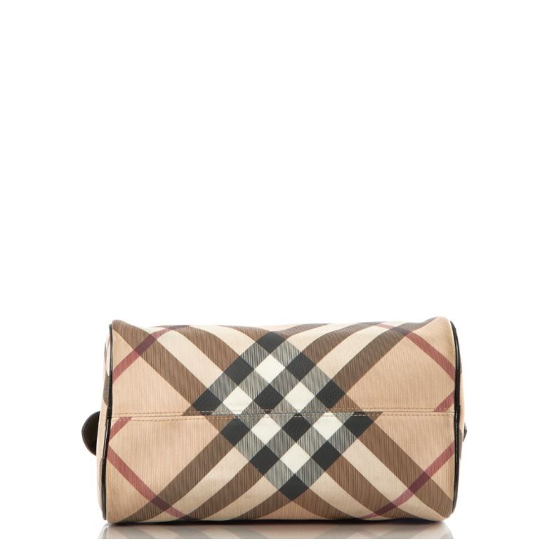Burberry Bowler Bag | Handbag Clinic