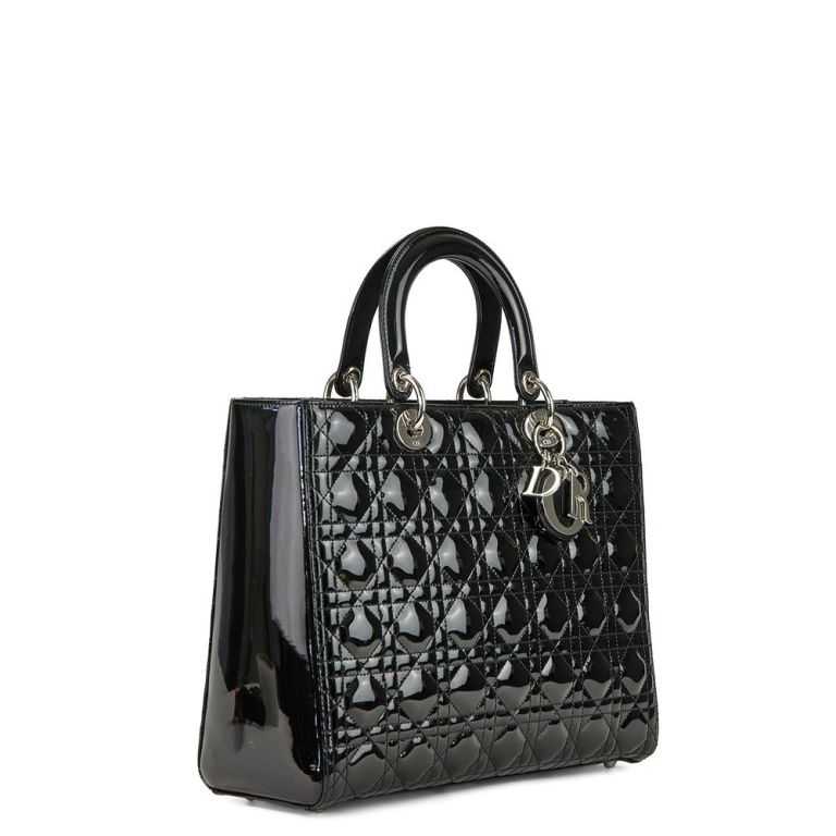 Christian Dior Lady Dior - Large | Handbag Clinic