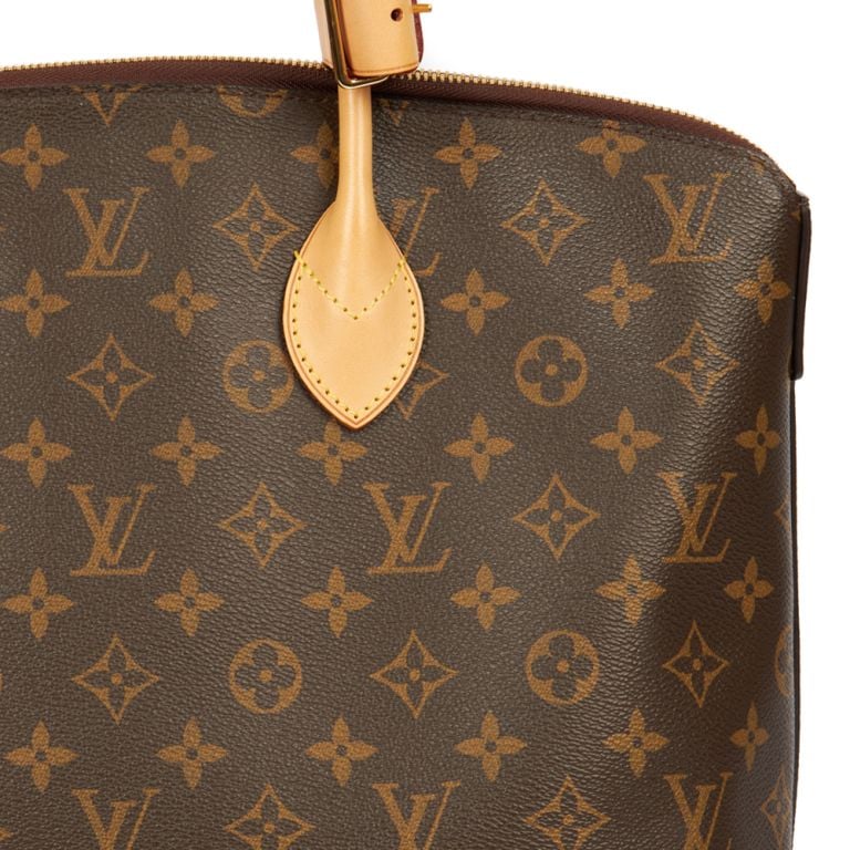 Louis Vuitton Lockit - MM in Monogram | Handbag Clinic