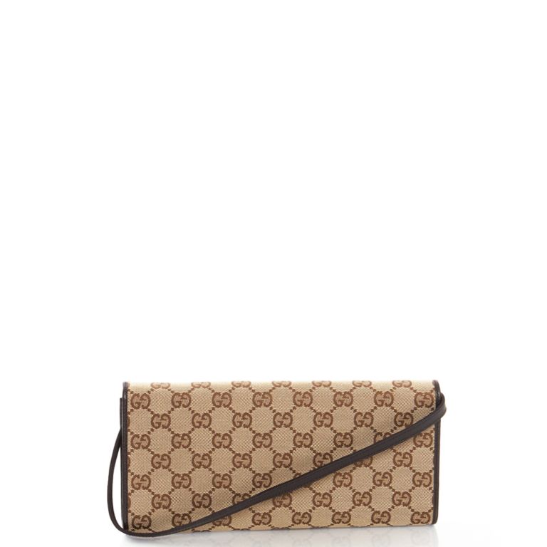 Gucci Bamboo Wallet | Handbag Clinic
