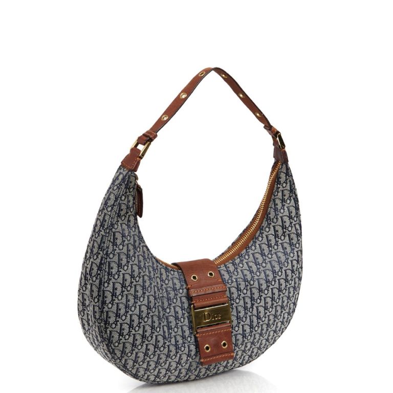 Christian Dior Half Moon Hobo | Handbag Clinic