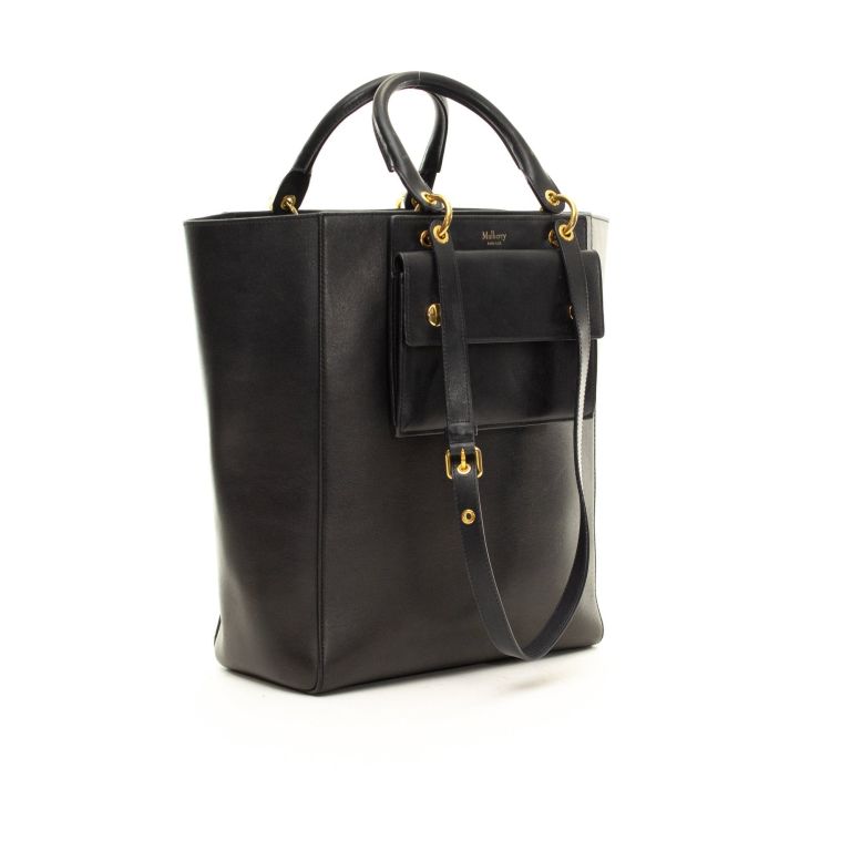 Mulberry Maple Tote - Small | Handbag Clinic