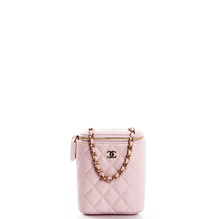 Chanel Vanity Case - Mini | Handbag Clinic