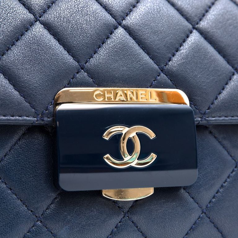 Chanel Beauty Lock Flap Bag | Handbag Clinic