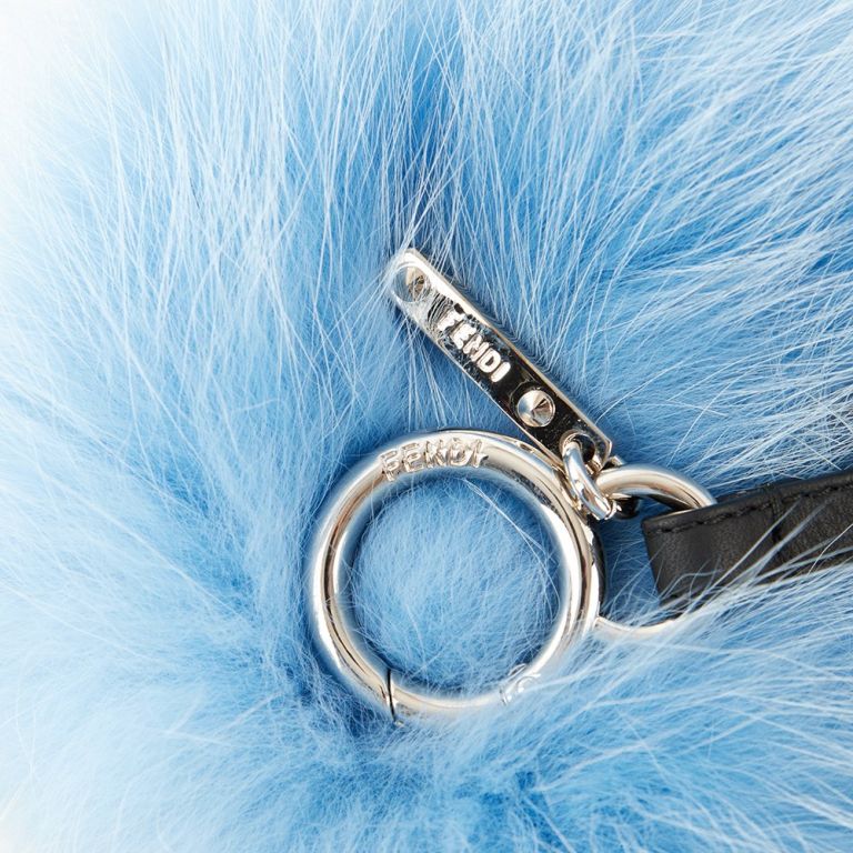 Fendi Monster Charm | Handbag Clinic