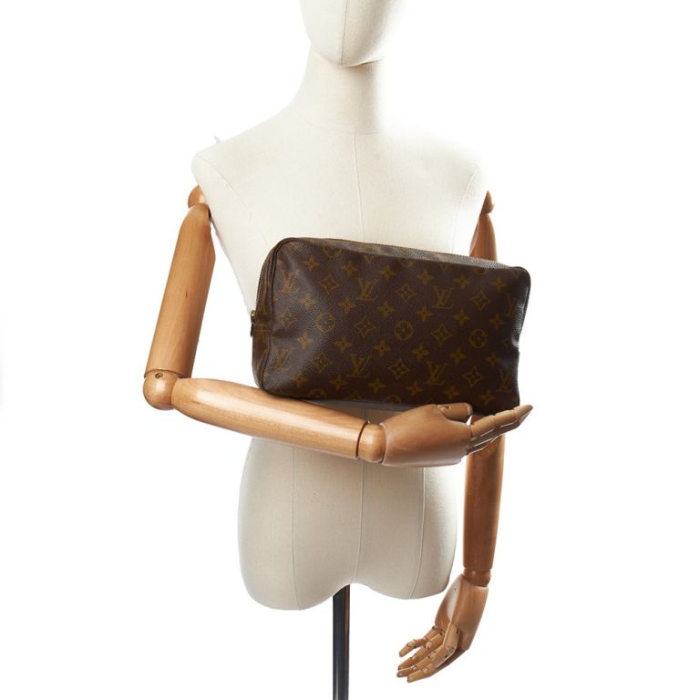 Louis Vuitton Toiletry Bag | Handbag Clinic