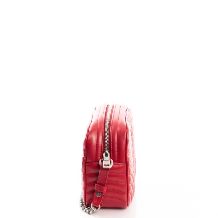 Prada Bandoliera | Handbag Clinic