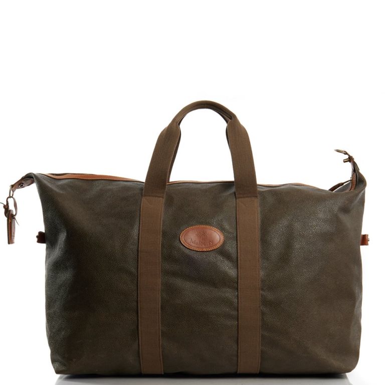 Mulberry Clipper Holdall | Handbag Clinic