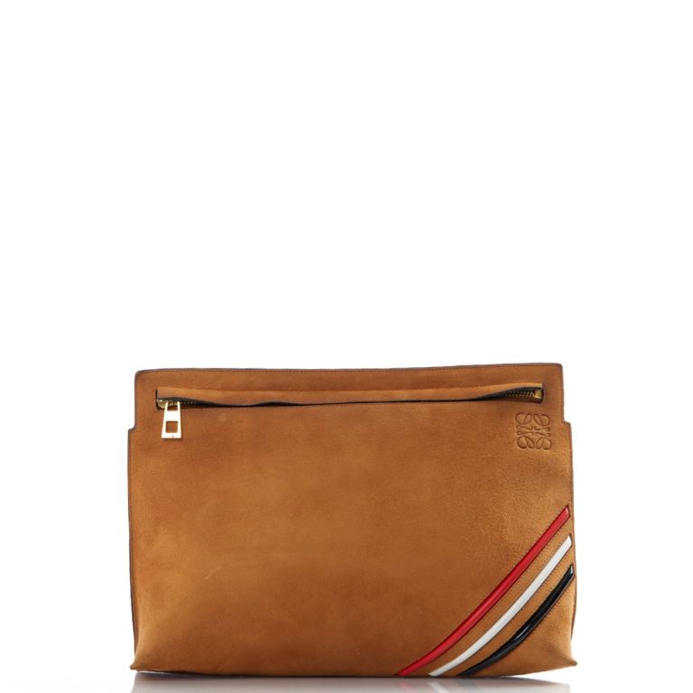 Loewe T Pouch | Handbag Clinic