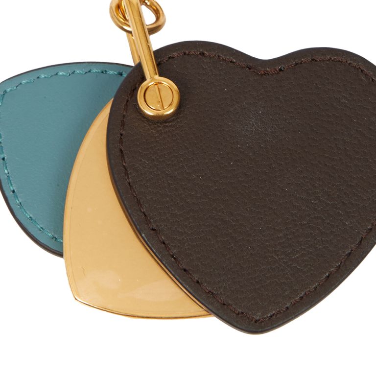 Mulberry Keyring in Multi, Leather | Handbag Clinic