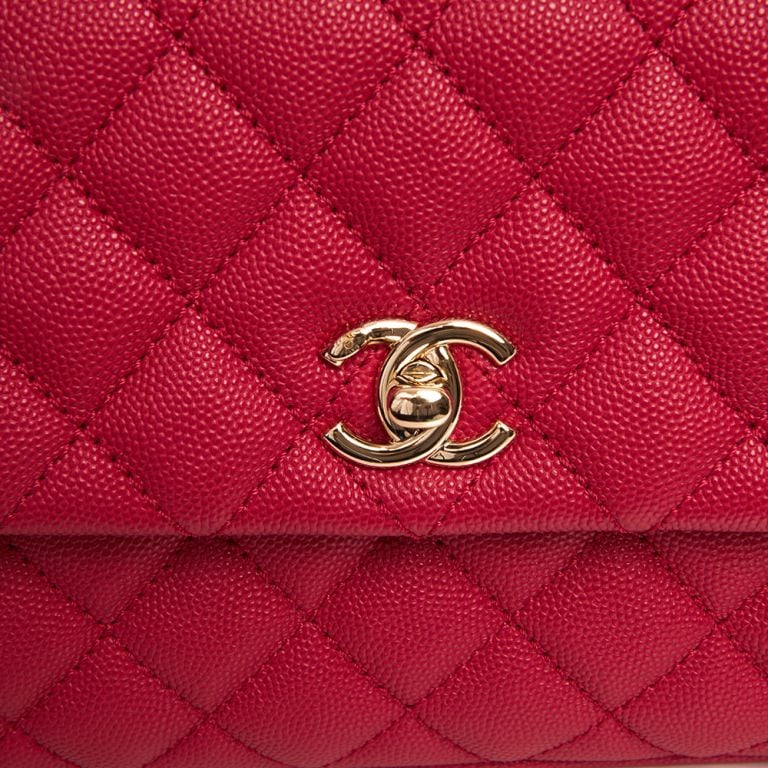 Chanel Coco Handle - Mini | Handbag Clinic