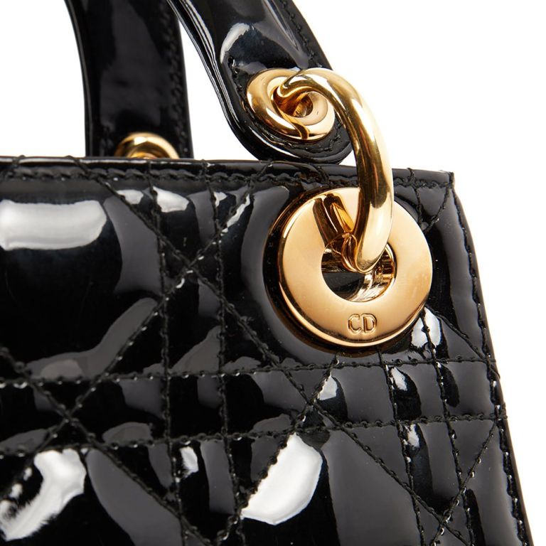 Christian Dior Lady Dior - Mini | Handbag Clinic