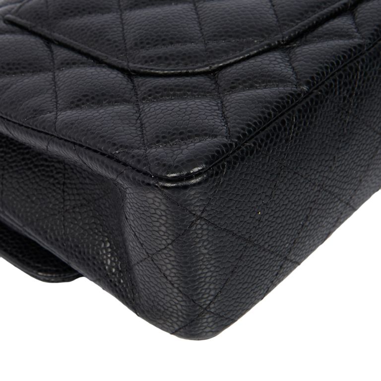 Chanel Classic - Small in Black, Leather | Handbag Clinic