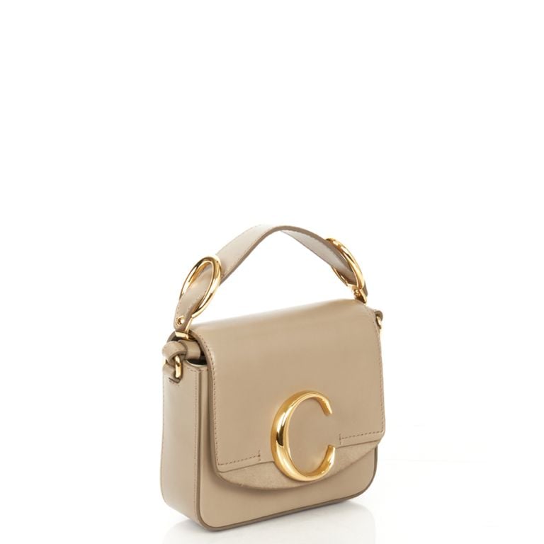 Chloe C - Mini | Handbag Clinic