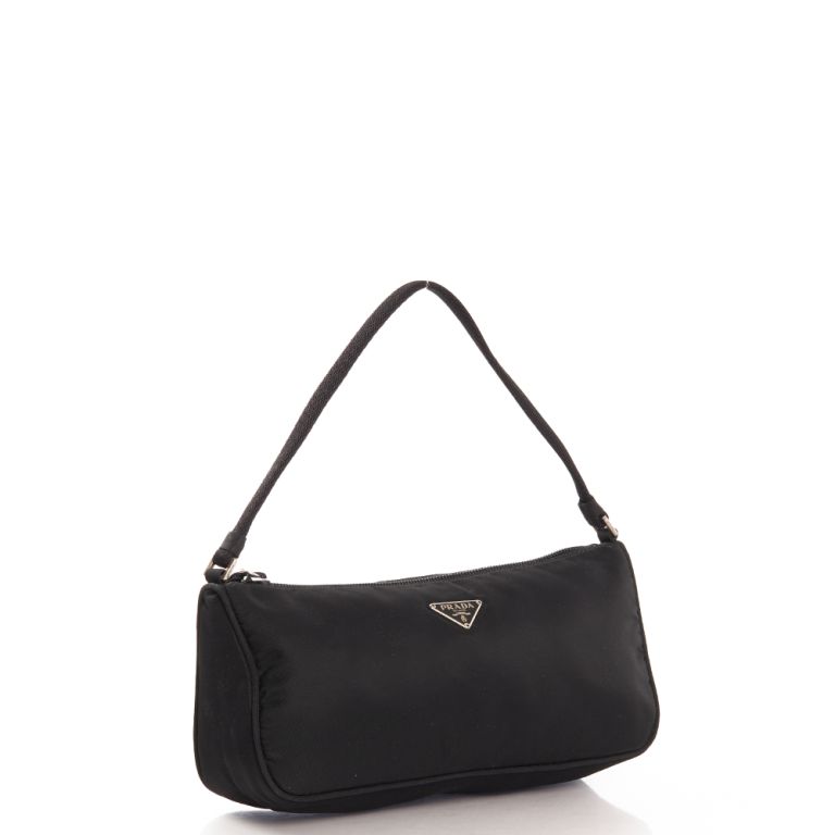 Prada Nylon Shoulder Bag | Handbag Clinic
